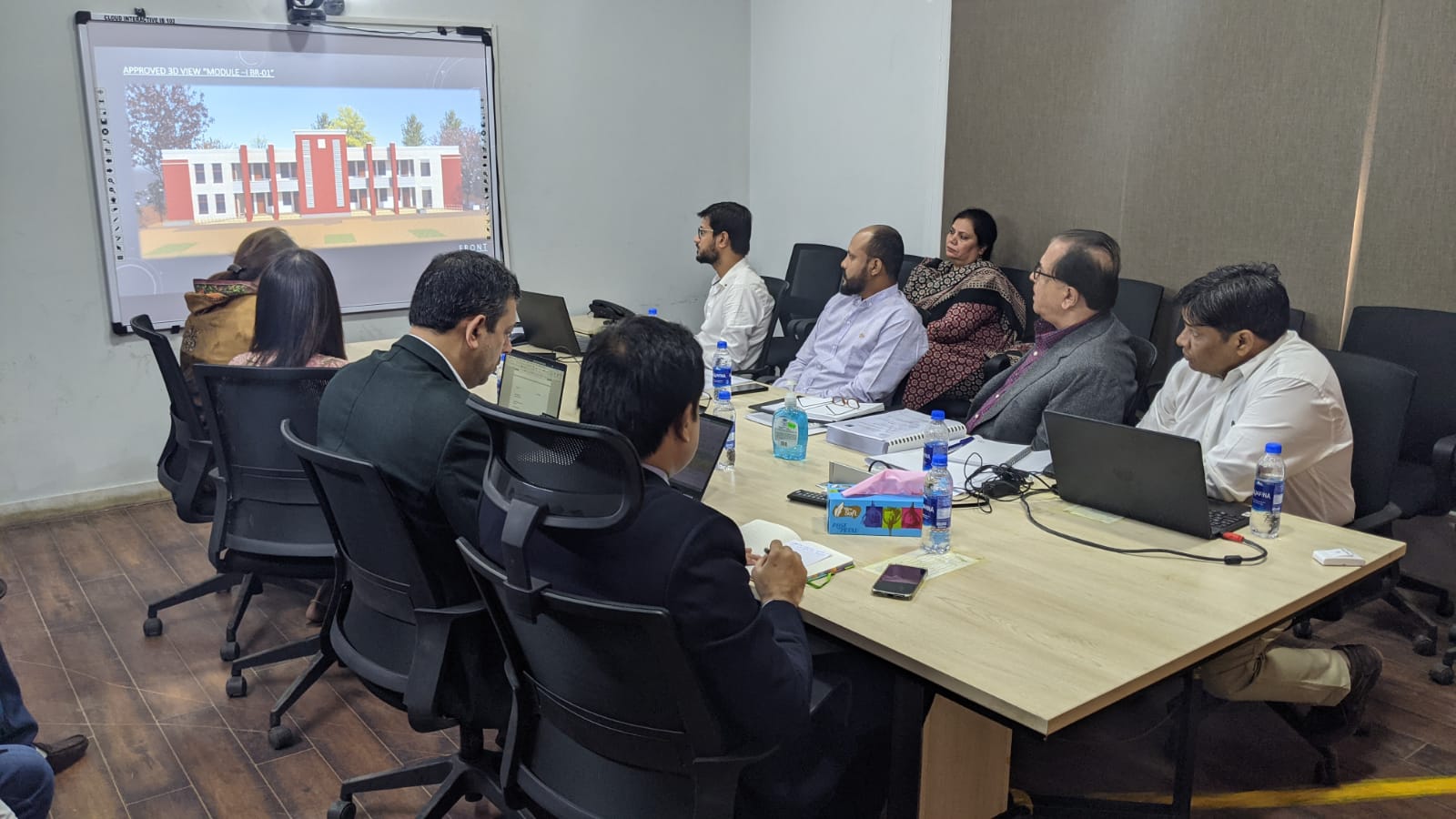 SSEIP - SINDH SECONDARY EDUCATION IMPROVEMENT PROJECT