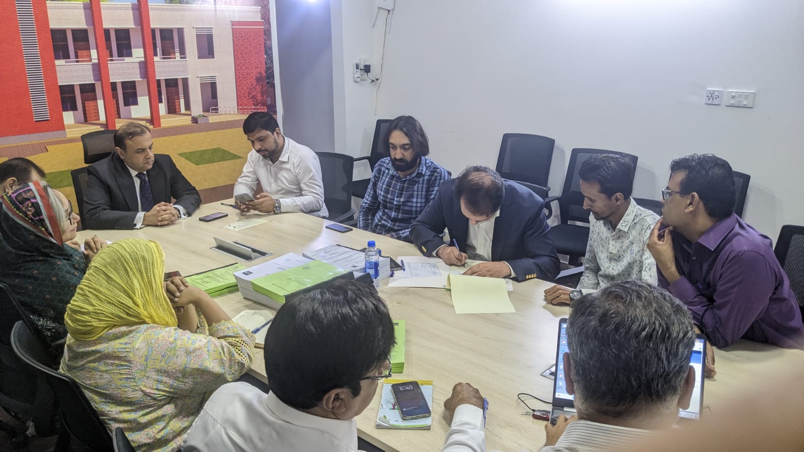 SSEIP - SINDH SECONDARY EDUCATION IMPROVEMENT PROJECT