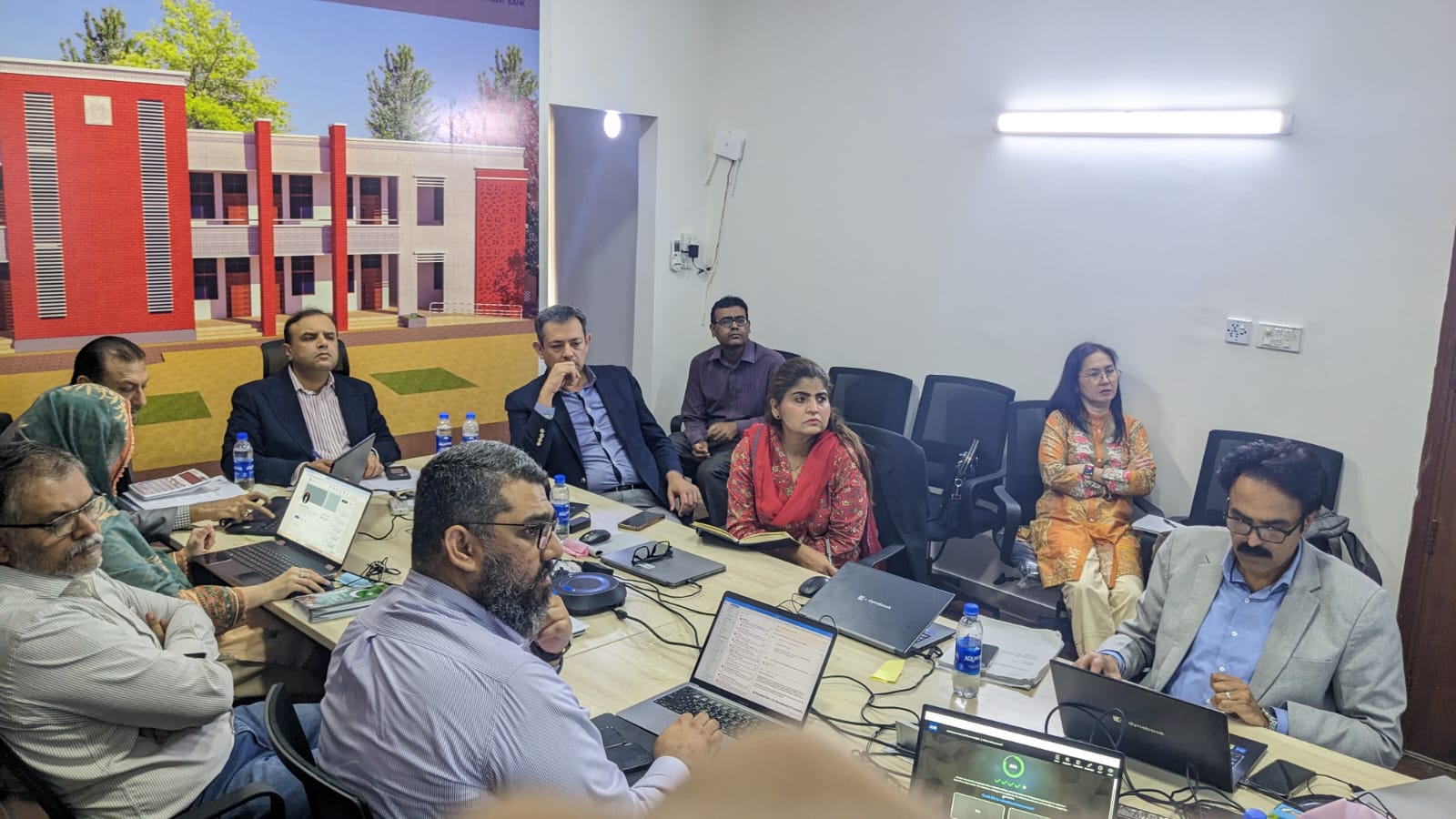 SSEIP - SINDH SECONDARY EDUCATION IMPROVEMENT PROJECT